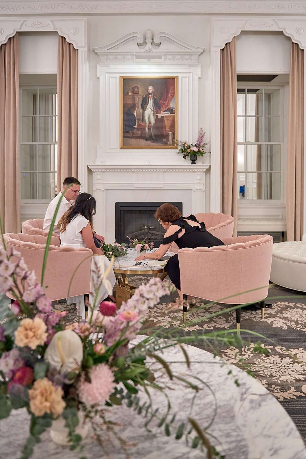 Yvonne and Jacob Elopement - CreativeAlex